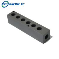 China cnc factory custom machining plastic metal machining 5 axis machining cnc stainless steel for sale
