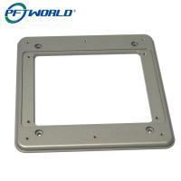 China cnc factory custom machining plastic metal machining 5 axis machining cnc stainless steel for sale