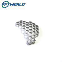 China cnc oem mechanical titanium cnc precision cnc machining stainless steel brass lathe part for sale