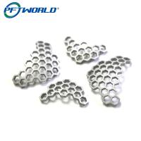 China cnc oem mechanical titanium cnc precision cnc machining stainless steel brass lathe part for sale