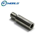China cnc	custom aluminum stainless steel part metal machining milling part oem turning and milling part for sale