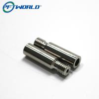 China cnc	custom aluminum stainless steel part metal machining milling part oem turning and milling part for sale