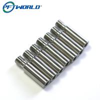 China cnc	custom aluminum stainless steel part metal machining milling part oem turning and milling part for sale