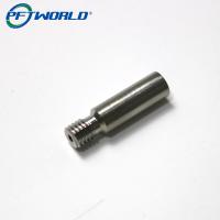 China cnc	custom aluminum stainless steel part metal machining milling part oem turning and milling part for sale