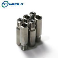 China cnc	custom aluminum stainless steel part metal machining milling part oem turning and milling part for sale