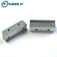 China Customized Precision Aluminum Parts with CNC Milling for sale