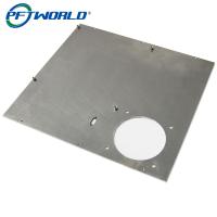 China Cnc Machining Stainless Steel Aluminum Parts Metal Stamping Laser Casting Services Sheet Metal Fabricating for sale