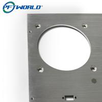 China Cnc Machining Stainless Steel Aluminum Parts Metal Stamping Laser Casting Services Sheet Metal Fabricating for sale