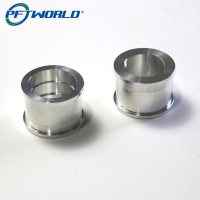 China 5 Axis Precision Machinery Metal Cnc Custom Machining Stainless Steel Aluminum Parts Laser Turning Service for sale