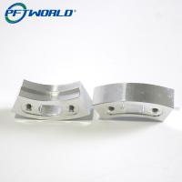 China Cnc Precision Metal Parts Aluminium Manufacturer Cnc Milling Machining Part Stainless Steel Services for sale