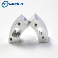 China Cnc Precision Metal Parts Aluminium Manufacturer Cnc Milling Machining Part Stainless Steel Services for sale
