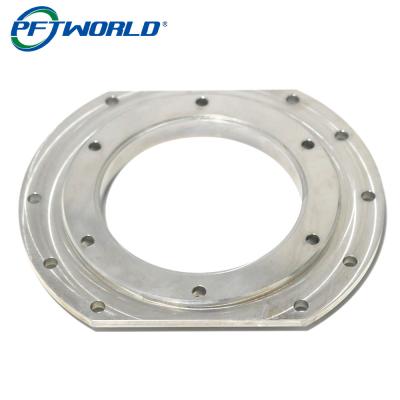 China Precision Customized Aluminum Metal CNC Lathe Processing Parts Service for sale