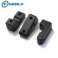 China 5 Axis Precision Customized Cnc Machining Metal Spare Anodized Mechanical Aluminum Component Part Fabrications for sale
