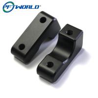 China 5 Axis Precision Customized Cnc Machining Metal Spare Anodized Mechanical Aluminum Component Part Fabrications for sale