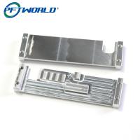 China Quantty Custom Panel Cnc Machining Precision Cutting Products Metal Aluminum Stainless Steel Parts Services for sale