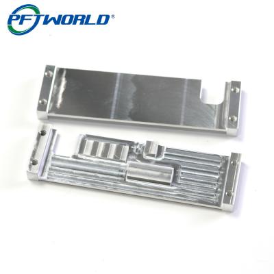 China Quantty Custom Panel Cnc Machining Precision Cutting Products Metal Aluminum Stainless Steel Parts Services for sale