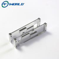 China Quantty Custom Panel Cnc Machining Precision Cutting Products Metal Aluminum Stainless Steel Parts Services for sale