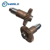 China Custom CNC Stainless Steel Gear Machining Services for sale