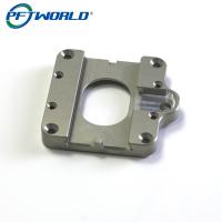 China Aluminum Service Metal Rod Titanium CNC Turning Parts for sale