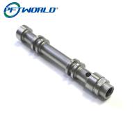 China Anodizing CNC Machining Parts 5 Axis CNC Prototype Service for sale