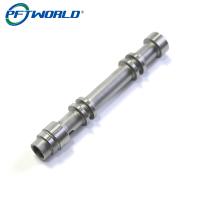 China Anodizing CNC Machining Parts 5 Axis CNC Prototype Service for sale
