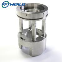 China CNC Machined Stainless Steel Precision Turned Parts Custom Fabricators for sale