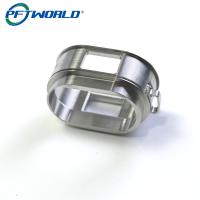 China CNC turned parts for surface finishing, polishing, etching, vibration grinding, etc. for sale
