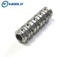 China 5 Axis High Precision CNC Parts Aluminum SS Metal CNC Machining Milling Parts for sale
