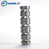 China 5 Axis High Precision CNC Parts Aluminum SS Metal CNC Machining Milling Parts for sale
