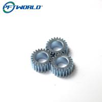 China Large CNC Milling Machining Service Titanium Custom Metal Gear CNC Turning Parts for sale