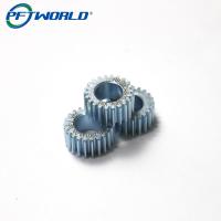 China Large CNC Milling Machining Service Titanium Custom Metal Gear CNC Turning Parts for sale