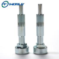 China Large CNC Milling Machining Service Titanium Custom Metal Gear CNC Turning Parts for sale