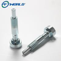 China Large CNC Milling Machining Service Titanium Custom Metal Gear CNC Turning Parts for sale