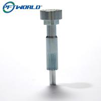 China Large CNC Milling Machining Service Titanium Custom Metal Gear CNC Turning Parts for sale