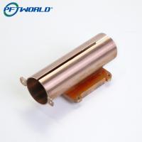China Anodizing Painting Polished CNC Brass Parts Copper Precision CNC Machining Parts for sale