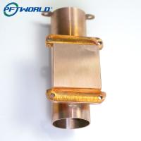 China Anodizing Painting Polished CNC Brass Parts Copper Precision CNC Machining Parts for sale