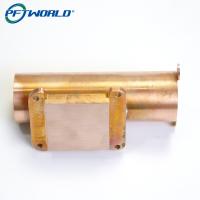 China Anodizing Painting Polished CNC Brass Parts Copper Precision CNC Machining Parts for sale