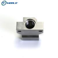 China Anodizing Aluminum Machining CNC Service Precison Custom Brass CNC Milling Parts for sale