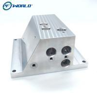China OEM CNC Milling Turning Service Stainless Steel Aluminum Customized CNC Machining Parts for sale