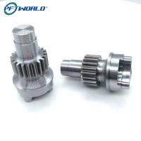 China OEM CNC Milling Turning Service Stainless Steel Aluminum Customized CNC Machining Parts for sale