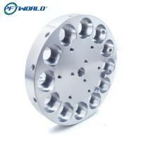 China OEM CNC Milling Turning Service Stainless Steel Aluminum Customized CNC Machining Parts for sale