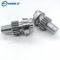 China OEM Custom Metal Milling Turning Service Aluminum Laser Cutting Brass CNC Machining Parts for sale