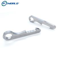 China OEM Custom Metal Milling Turning Service Aluminum Laser Cutting Brass CNC Machining Parts for sale