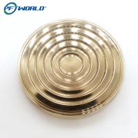 China Custom CNC Turned Brass Precision Parts for sale