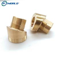 China Stainless Steel /Brass/ Aluminum CNC Turning Parts Metal 5 Axis CNC Machining Service for sale