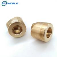 China Stainless Steel /Brass/ Aluminum CNC Turning Parts Metal 5 Axis CNC Machining Service for sale