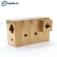 China Stainless Steel /Brass/ Aluminum CNC Turning Parts Metal 5 Axis CNC Machining Service for sale