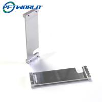China CNC Stainless Steel Parts Custom Precision Laser Cutting CNC Metal Machining Parts for sale
