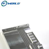 China CNC Stainless Steel Parts Custom Precision Laser Cutting CNC Metal Machining Parts for sale