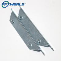 China Powder Coating CNC Milling Parts Mechanial Lathes Metal CNC Machining Service for sale